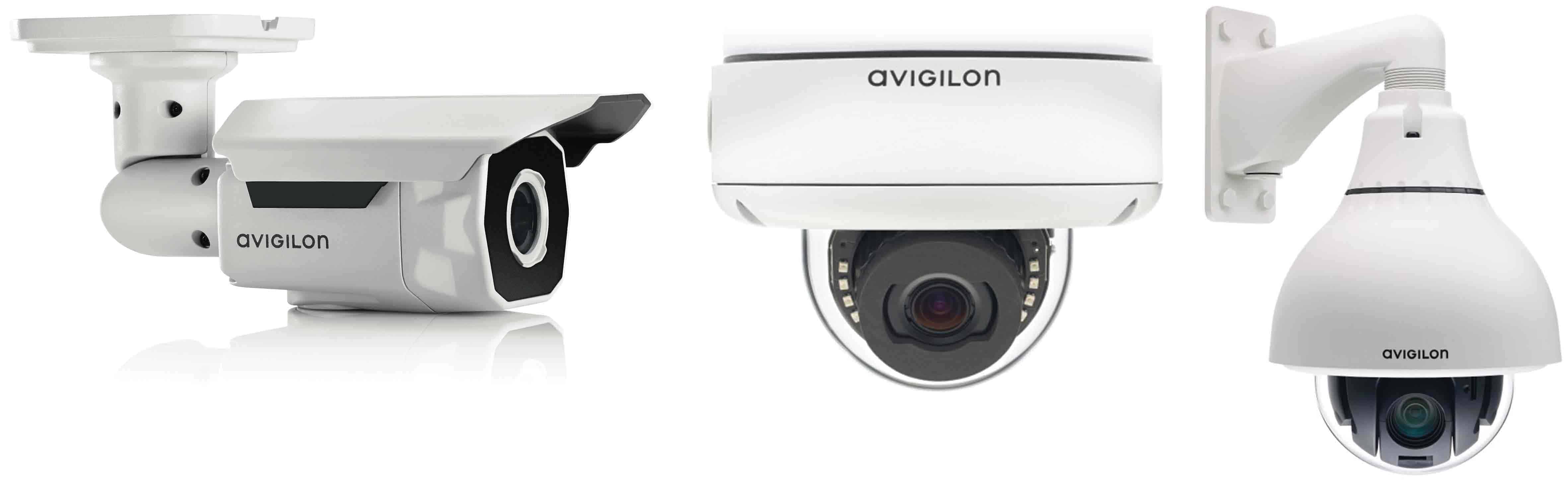 What are the different types of CCTV Camera? | ACCL