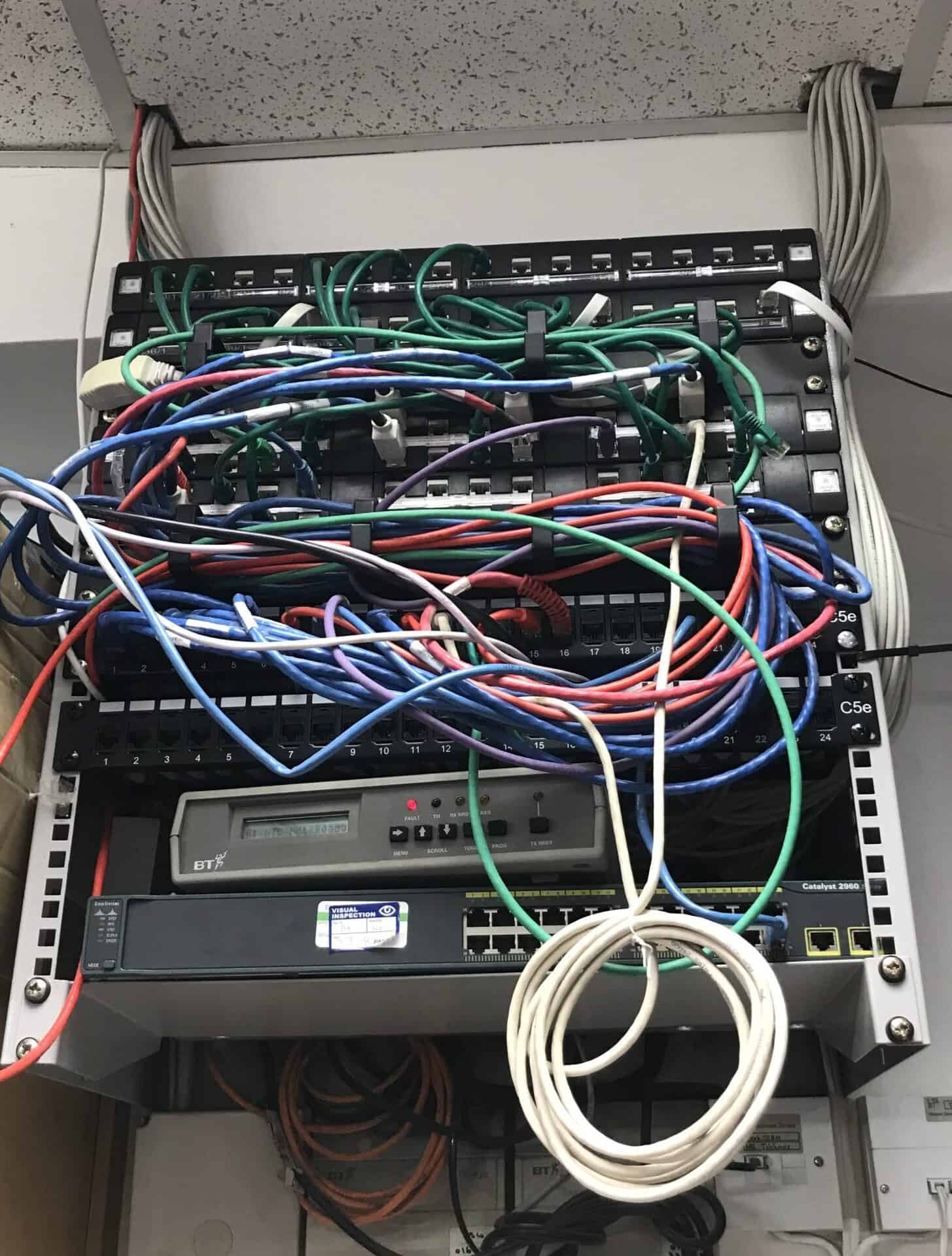 When to Upgrade Your Network Cabling | ACCL Guide